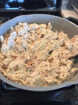 Beef & Cheese Enchilada Casserole - Recipes With Jenna